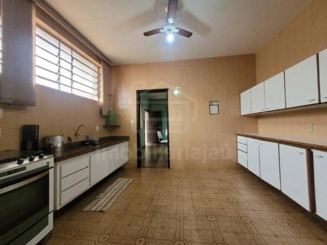 Casa para alugar em Jaú/SP Chácara Braz Miraglia