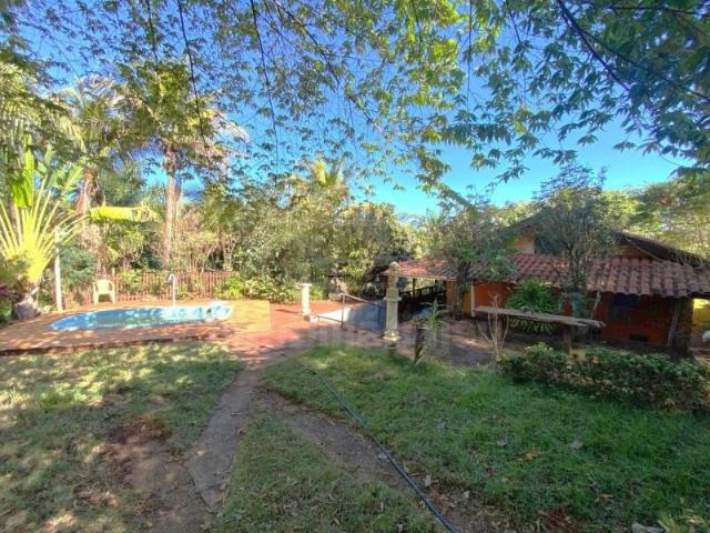 Casa para alugar em Jaú/SP Chácara Estância Soave