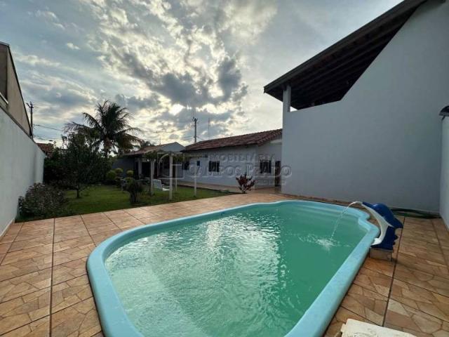 Casa para alugar em Jaú/SP Chácara Ferreira Dias