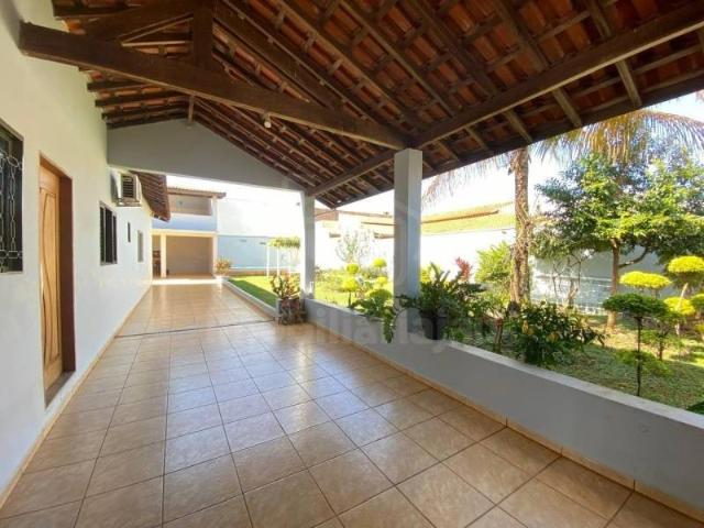 Casa para alugar em Jaú/SP Chácara Ferreira Dias