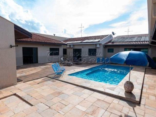 Casa para alugar em Jaú/SP Chácara Ferreira Dias
