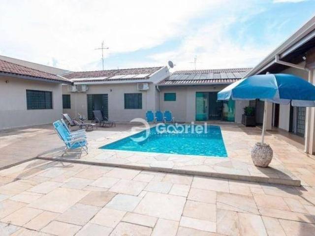 Casa para alugar em Jaú/SP Chácara Ferreira Dias