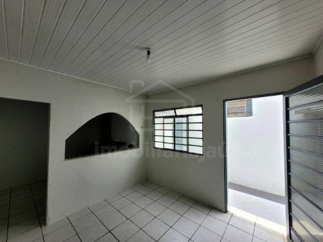 Casa para alugar em Jaú/SP Chácara Flora