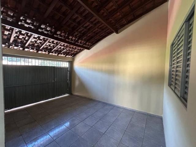 Casa para alugar em Jaú/SP Chácara Flora