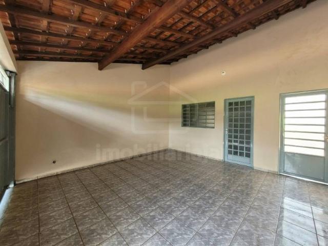 Casa para alugar em Jaú/SP Chácara Flora