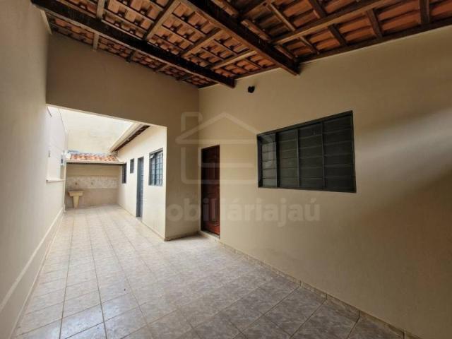Casa para alugar em Jaú/SP Chácara Flora