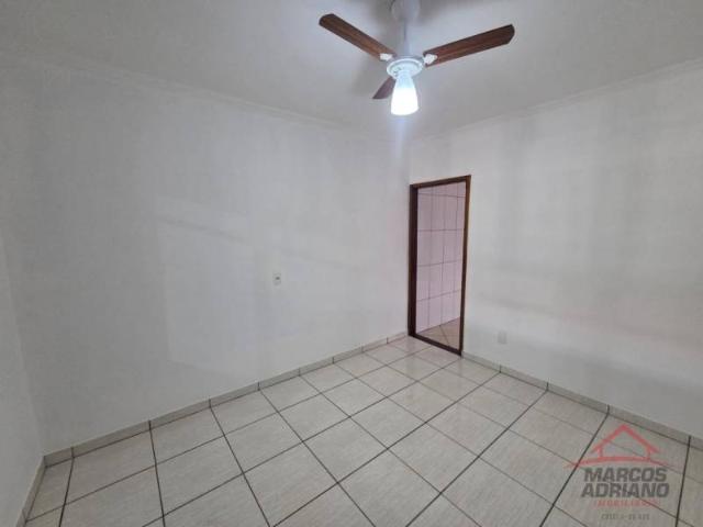 Casa para alugar em Jaú/SP Chácara Nunes