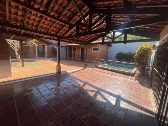 Casa para alugar em Jaú/SP Chácara Pecioli