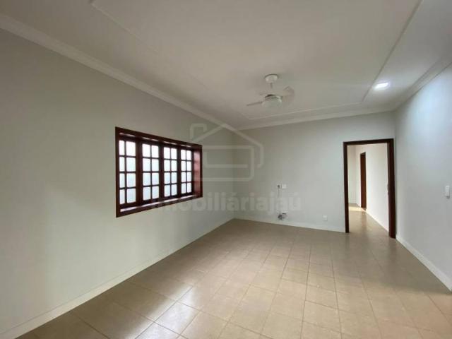 Casa para alugar em Jaú/SP Chácara Pecioli