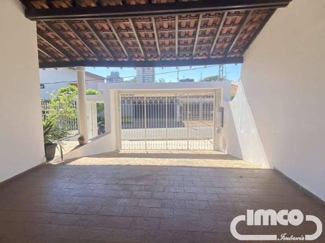 Casa para alugar em Jaú/SP Chácara Pecioli