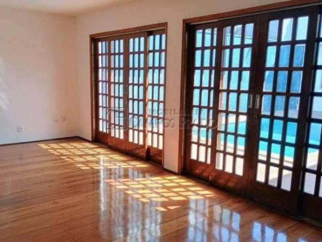 Casa para alugar em Jaú/SP Chácara Pecioli