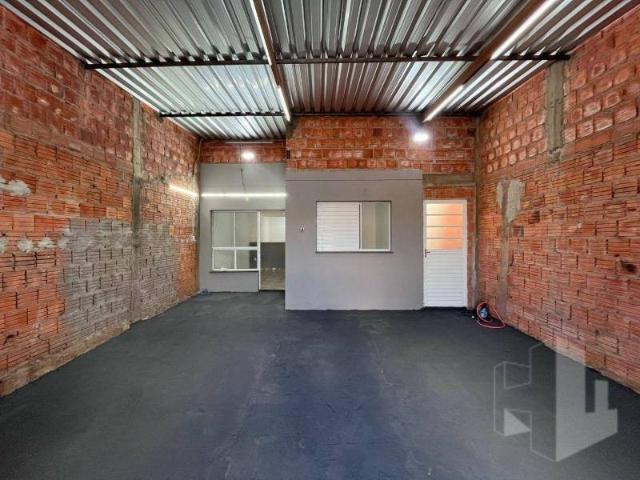 Casa para alugar em Jaú/SP Cidade Alta 1