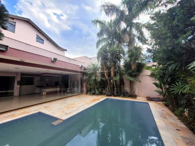 Casa para alugar em Jaú/SP Condomínio Flamboyant