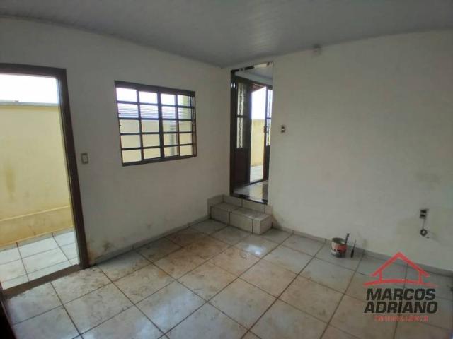 Casa para alugar em Jaú/SP Condomínio Frei Galvão