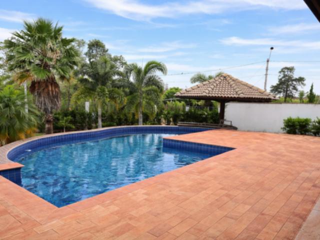 Casa para alugar em Jaú/SP Condomínio Laguna Castelan