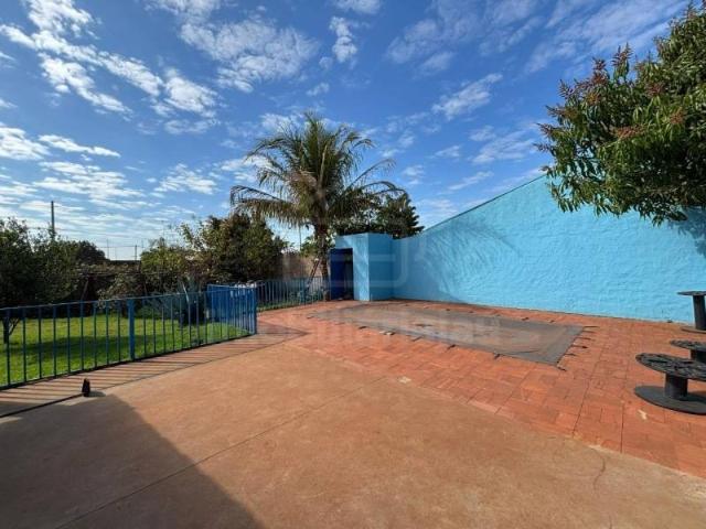 Casa para alugar em Jaú/SP Condomínio São Luiz