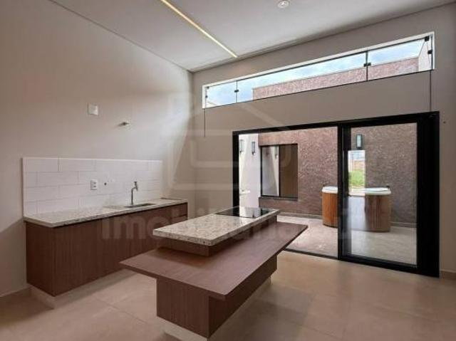 Casa para alugar em Jaú/SP Condomínio Residencial Bela Vista ll