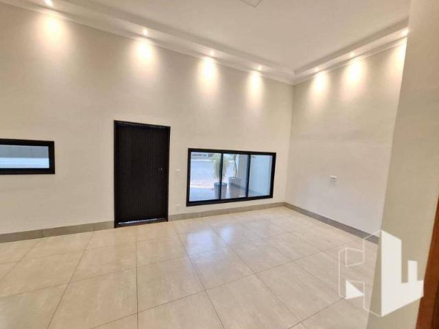 Casa para alugar em Jaú/SP Condominio Taiuva