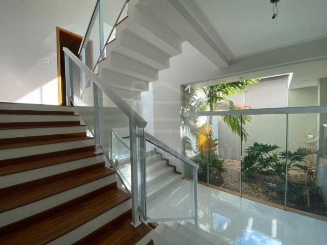 Casa para alugar em Jaú/SP Condomínio Vila Real
