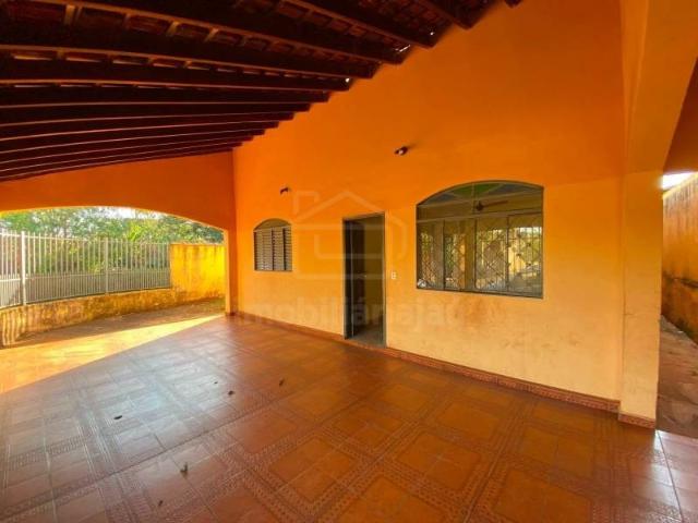 Casa para alugar em Jaú/SP Distrito De Potunduva