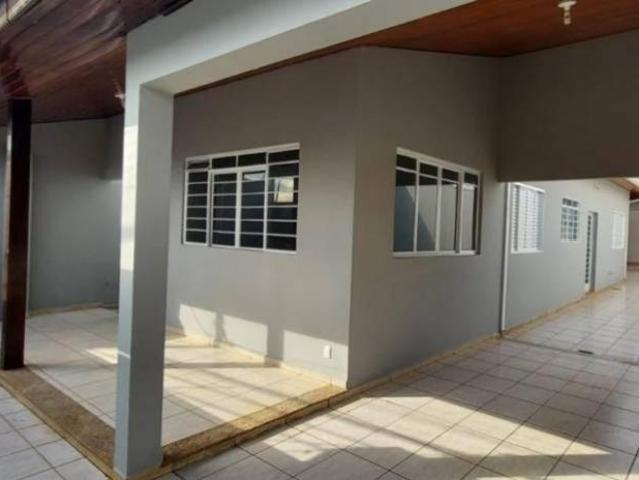 Casa para alugar em Jaú/SP Jardim Alvorada I