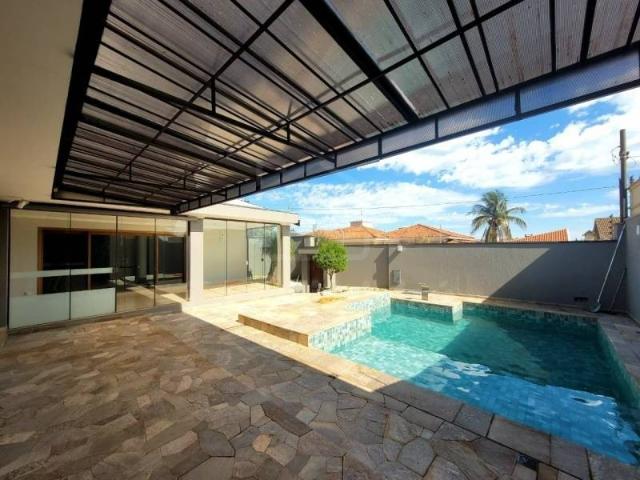 Casa para alugar em Jaú/SP Jardim Alvorada I