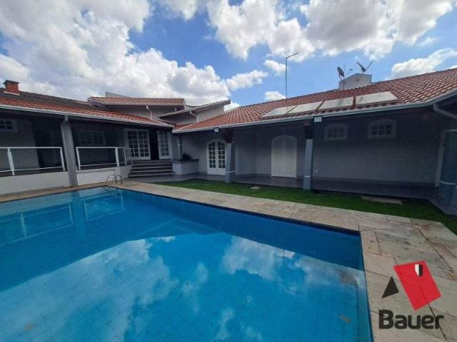Casa para alugar em Jaú/SP Jardim Alvorada I