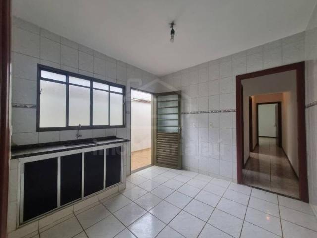 Casa para alugar em Jaú/SP Jardim América