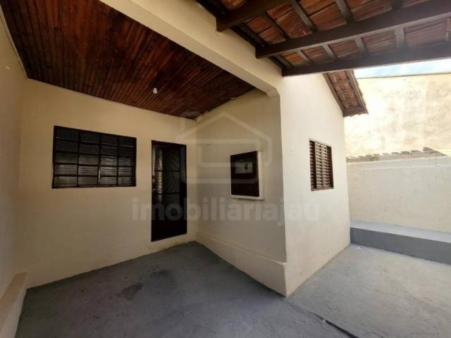 Casa para alugar em Jaú/SP Jardim Bela Vista