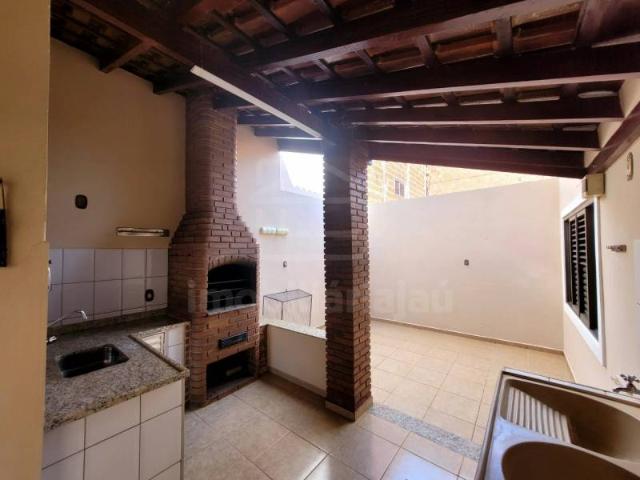 Casa para alugar em Jaú/SP Jardim Campos Prado
