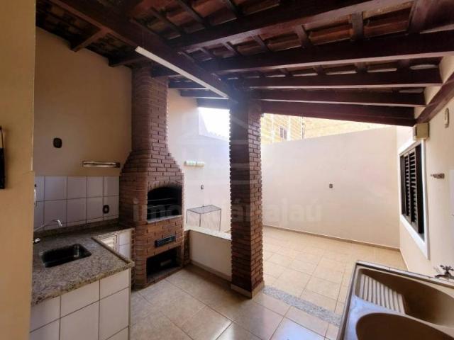 Casa para alugar em Jaú/SP Jardim Campos Prado