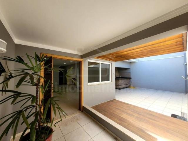 Casa para alugar em Jaú/SP Jardim Campos Prado