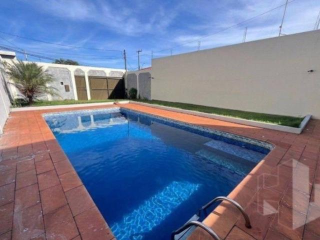 Casa para alugar em Jaú/SP Jardim Campos Prado