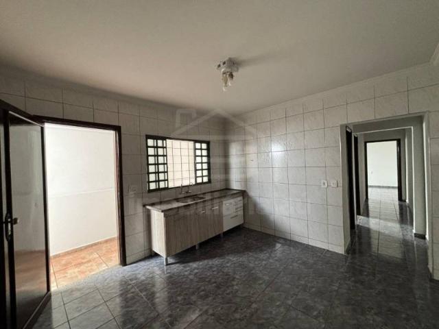 Casa para alugar em Jaú/SP Jardim Carolina