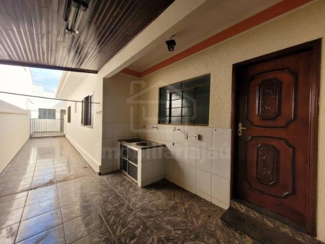 Casa para alugar em Jaú/SP Jardim Carolina