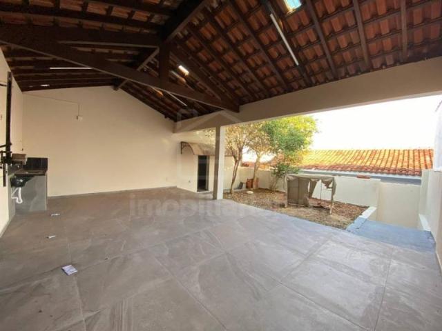 Casa para alugar em Jaú/SP Jardim Carolina