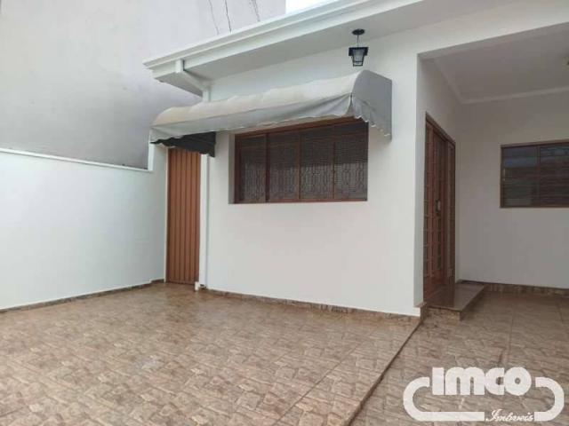 Casa para alugar em Jaú/SP Jardim Carolina