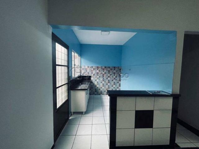Casa para alugar em Jaú/SP Jardim Carolina