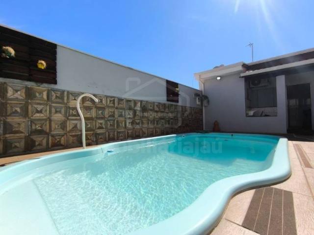 Casa para alugar em Jaú/SP Jardim Cila Bauab