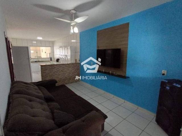 Casa para alugar em Jaú/SP Jardim Cila Bauab