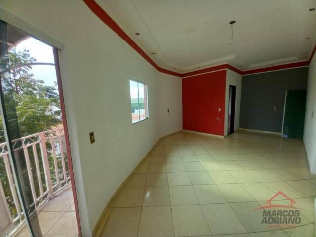 Casa para alugar em Jaú/SP Jardim Cila Bauab