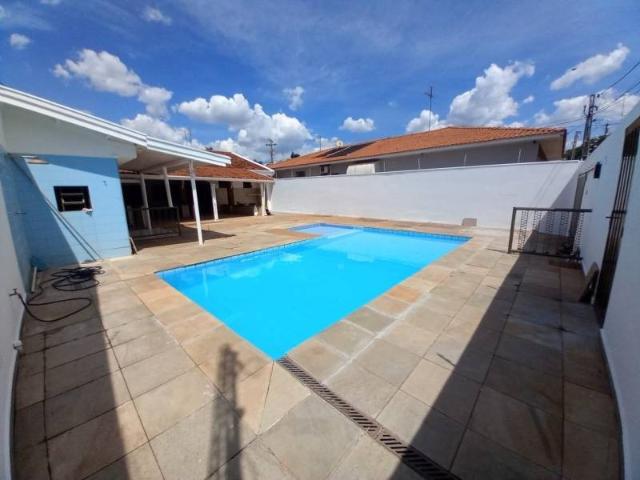 Casa para alugar em Jaú/SP Jardim Continental