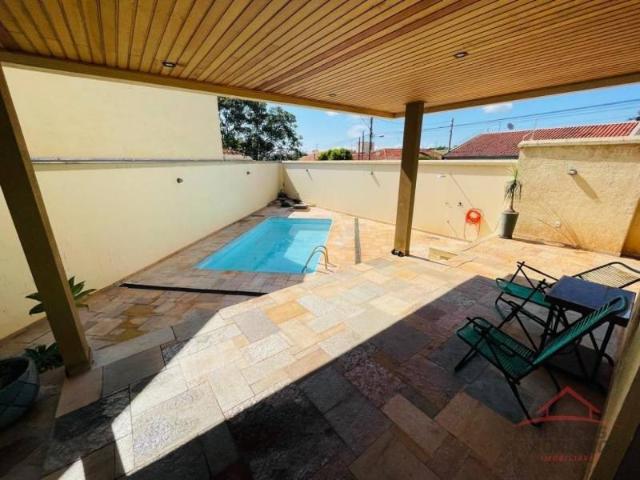 Casa para alugar em Jaú/SP Jardim Continental