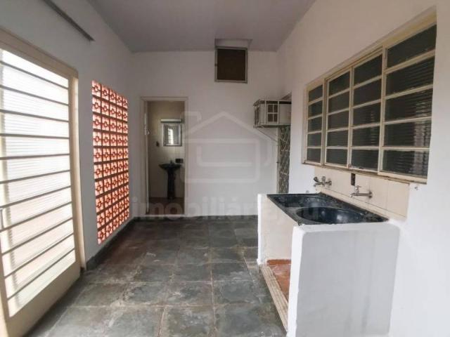 Casa para alugar em Jaú/SP Jardim Continental