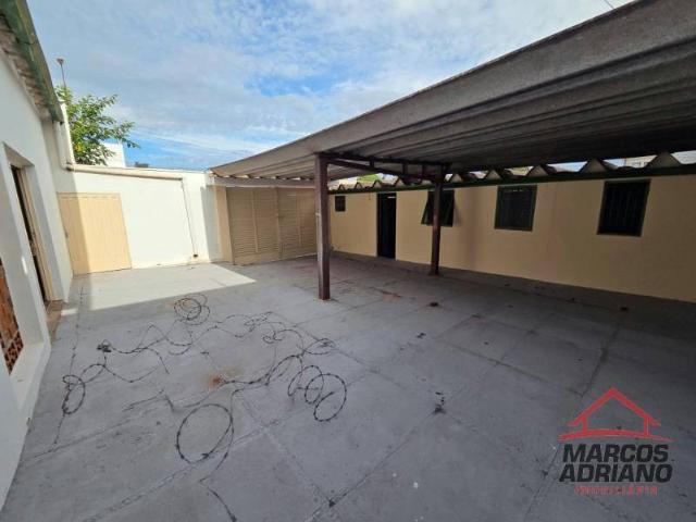 Casa para alugar em Jaú/SP Jardim Continental