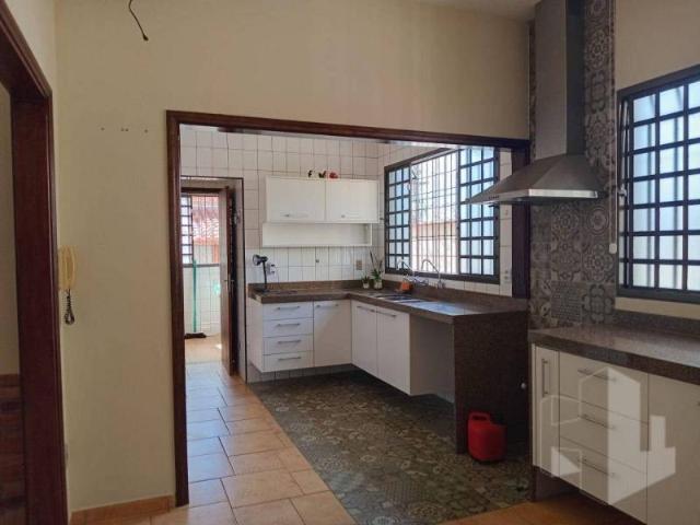 Casa para alugar em Jaú/SP Jardim Continental