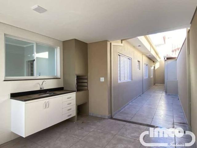 Casa para alugar em Jaú/SP Jardim Continental