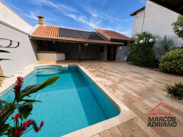 Casa para alugar em Jaú/SP Jardim Conde Do Pinhal I