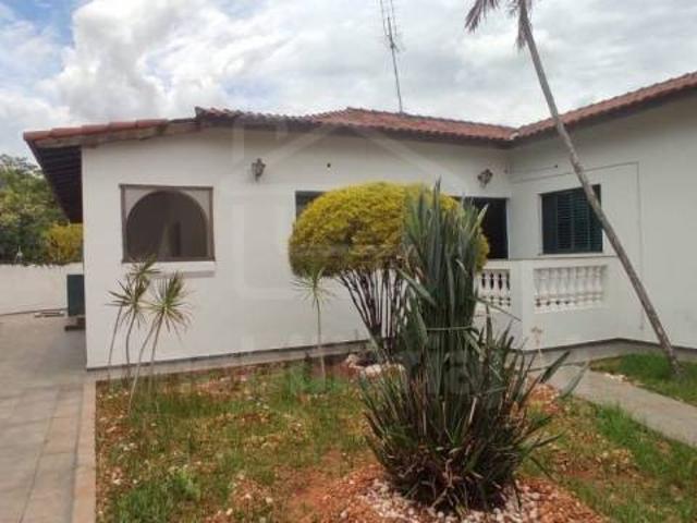 Casa para alugar em Jaú/SP Jardim Das Paineiras