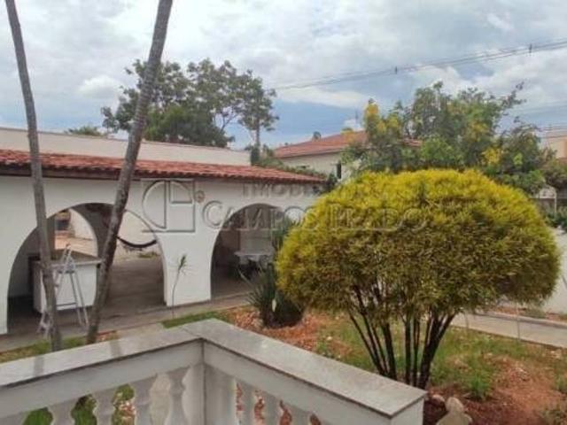 Casa para alugar em Jaú/SP Jardim Das Paineiras